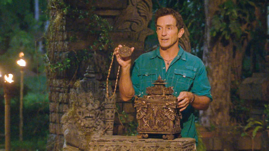 'Survivor' hidden immunity idol to be buried in Alabama