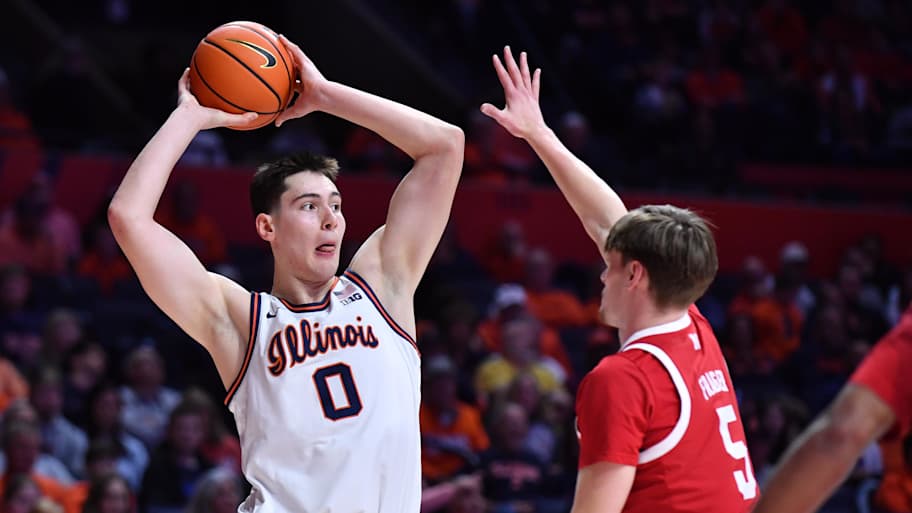 Big Ten freshman of the year rankings: Is Illinois' Keaton Wagler the ...