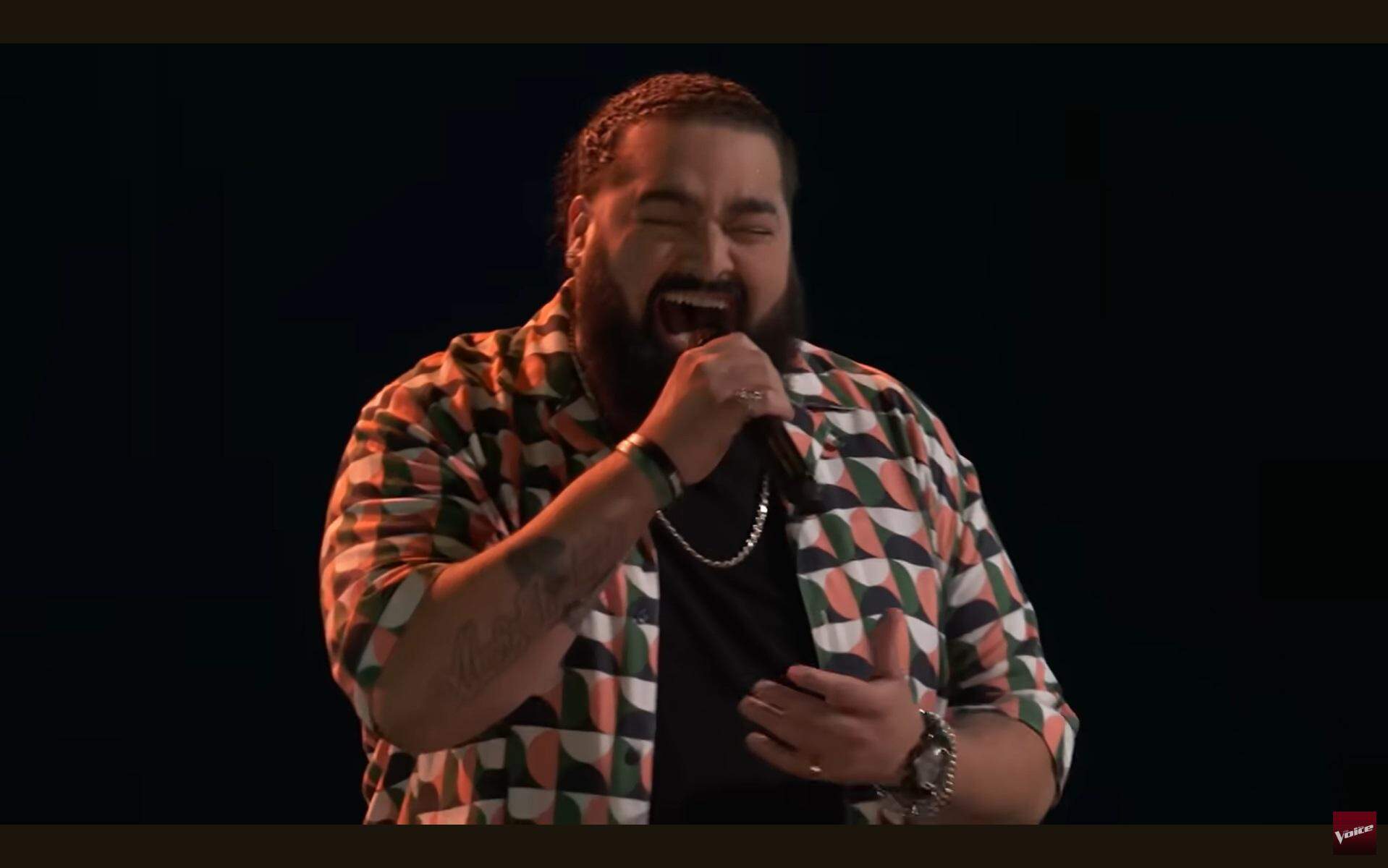 ‘The show is over but not my journey.’ Fresno singer is runner-up on ...