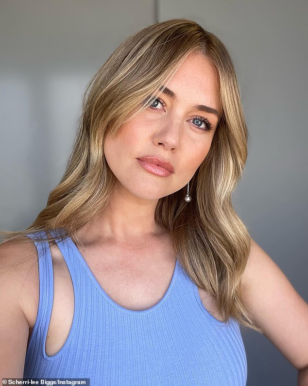 Scherri-Lee Biggs' plum new role ruffles feathers at Channel Nine