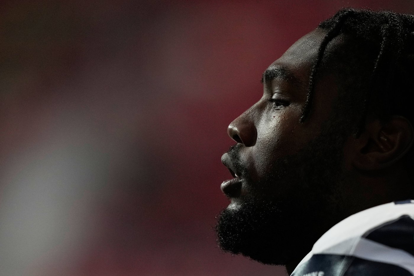 Seahawks tackle Charles Cross ruled out for key matchup with Rams with ...