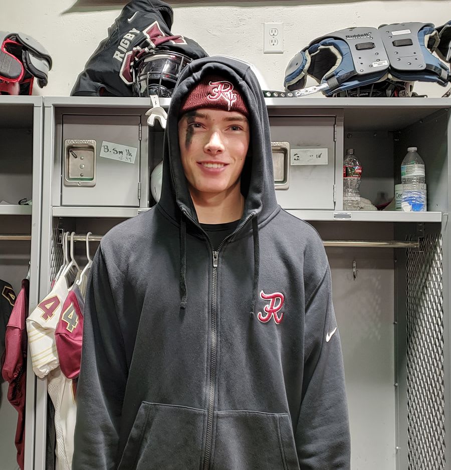 6A: State champion Rigby leads area selections with five first-teamers ...