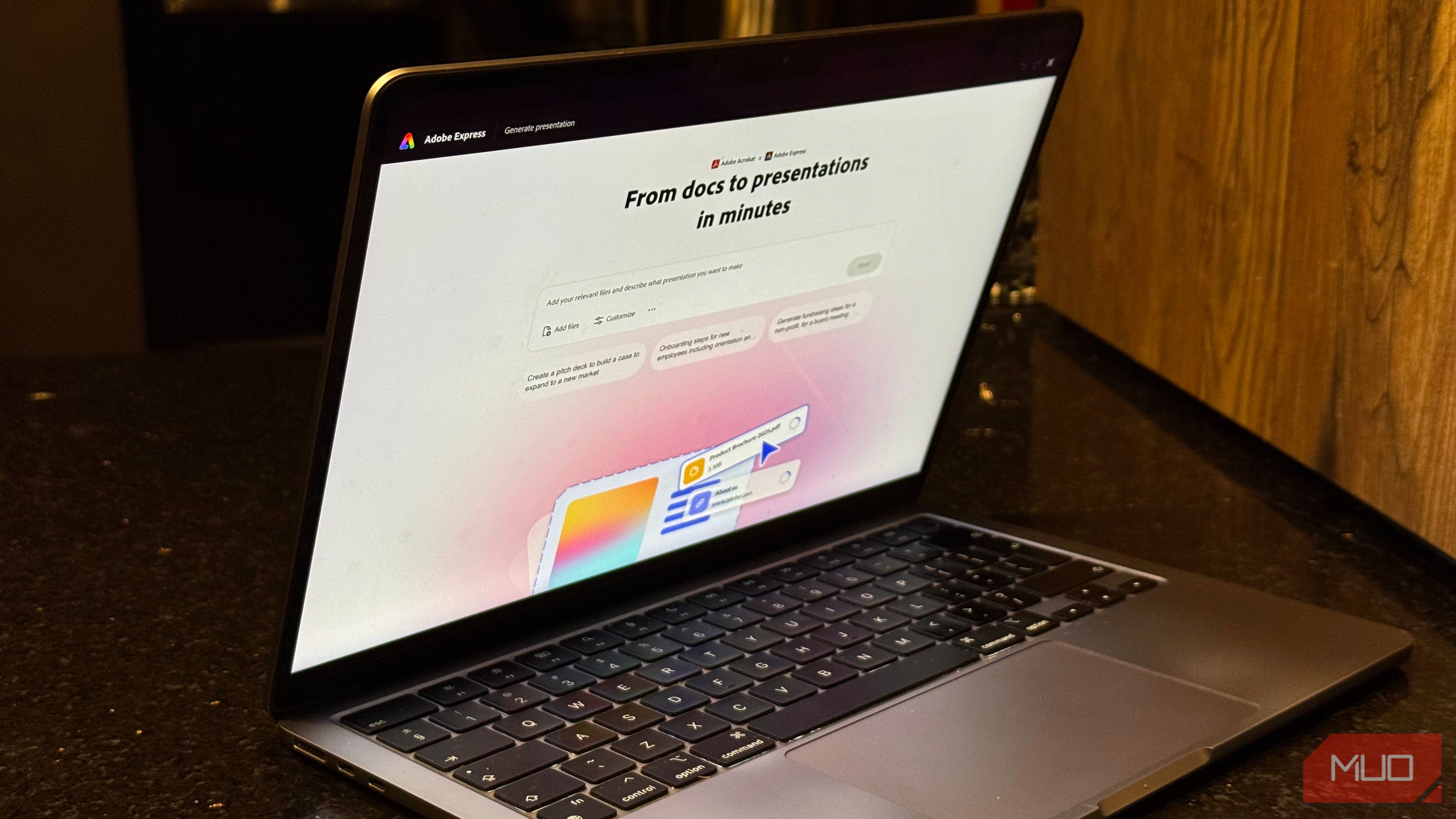 Adobe's new tool might just replace PowerPoint
