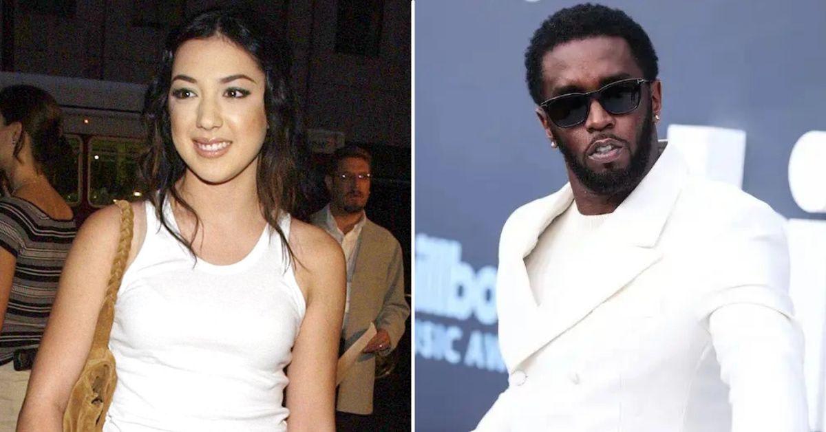 Michelle Branch unknowingly left a Sean 'Diddy' Combs 'Freak Off' party ...