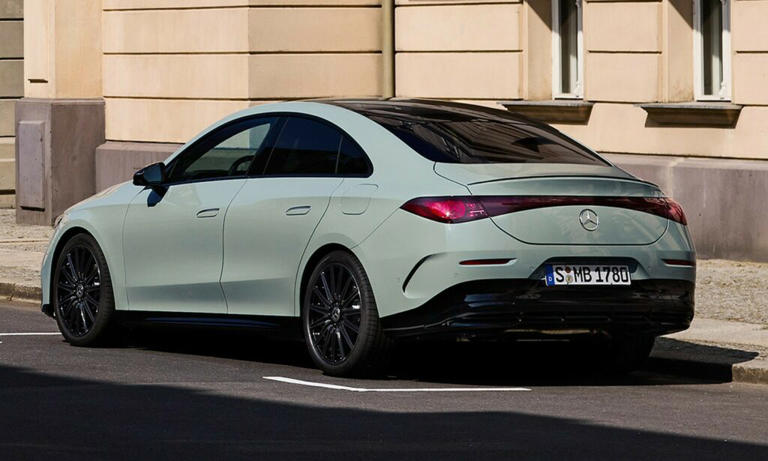 The new CLA hybrid isn’t as German as Mercedes wants you to think