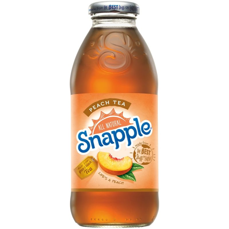 16 Snapple flavors that should stay in your fridge forever