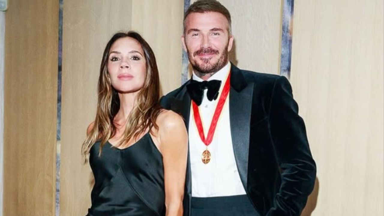 Hvor bor David og Victoria Beckham?
