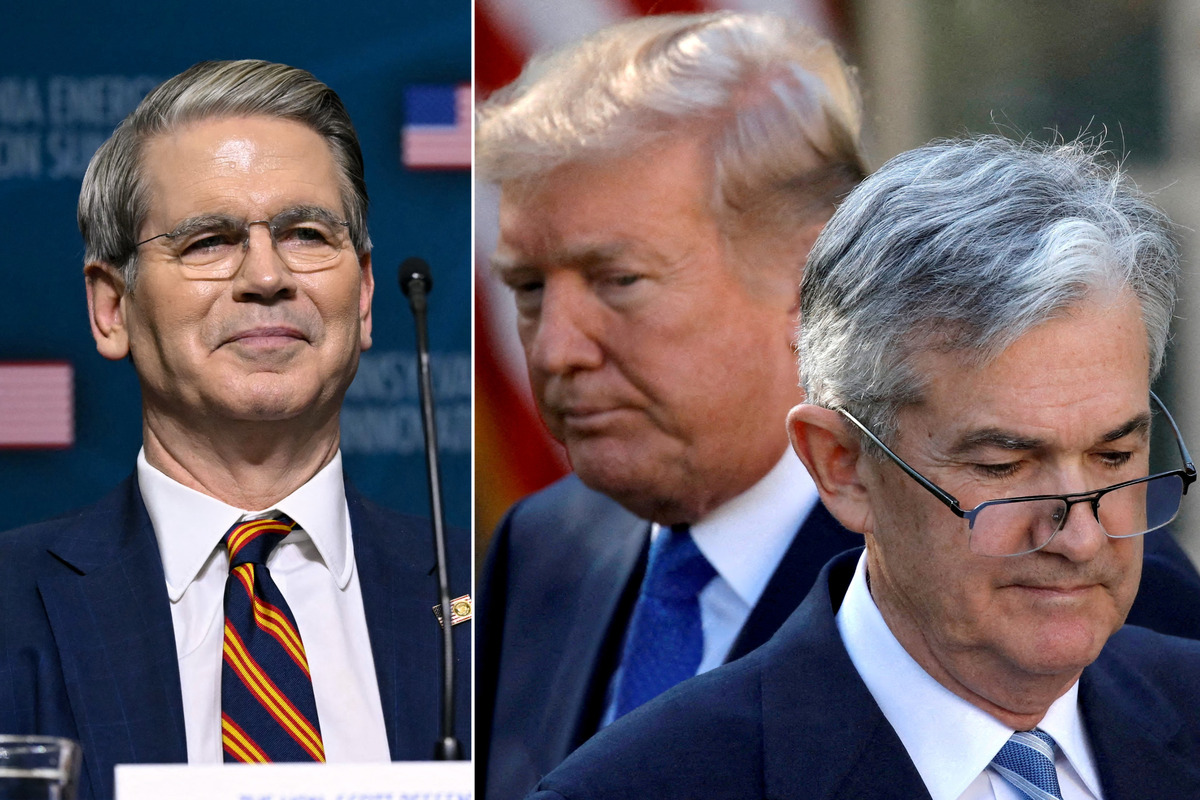 Treasury chief to examine Fed's performance as Trump puts pressure on ...