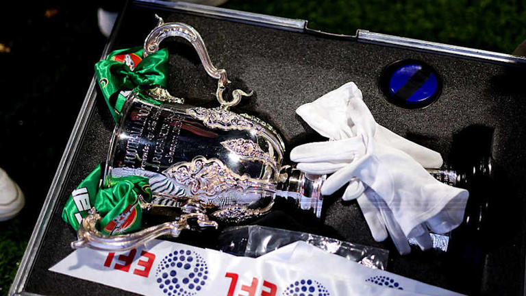 2025–26 Carabao Cup semifinal draw: Chelsea handed huge London derby
