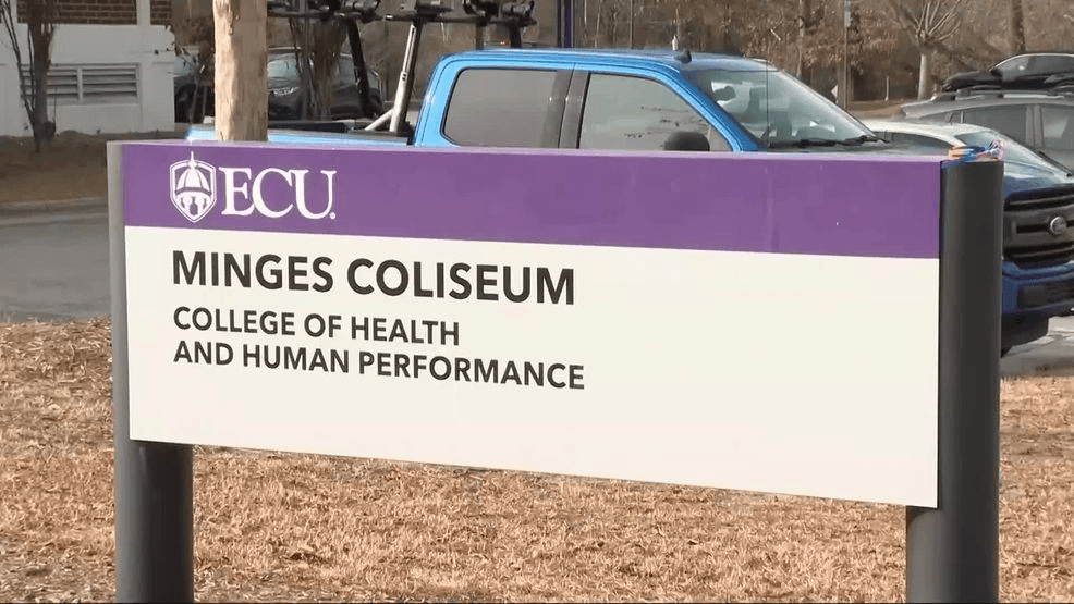 ECU police prepare for fall 2025 graduation ceremony with enhanced ...