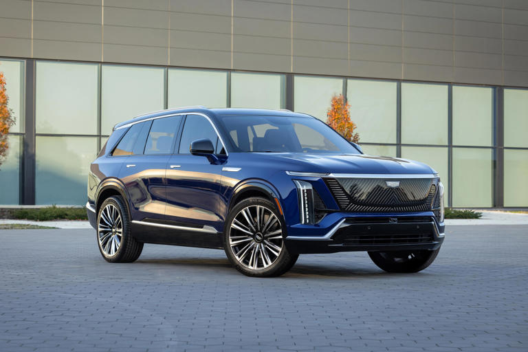 Cadillac switches on missing features in Australia, existing owners won ...