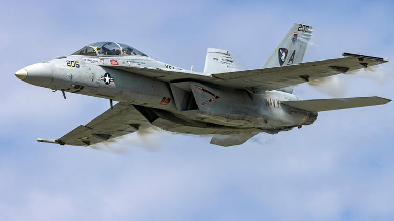 Why the US Navy retired the F-14 Tomcat fighter jet