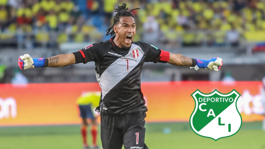 Deportivo Cali patea el tablero y confirma fichajes para el 2026