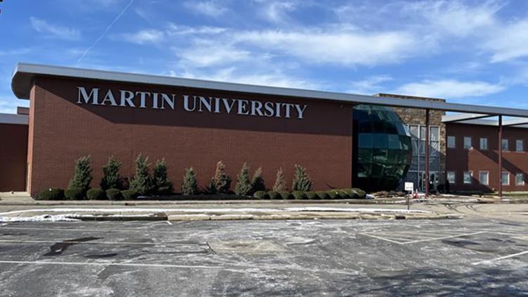 Alumni call for leadership change at Martin University