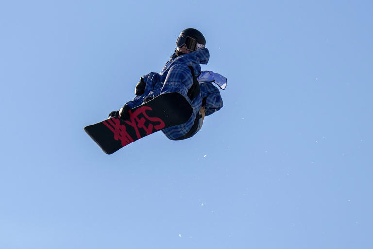 Canadian snowboarder, world champion Liam Brearley out of Olympic Games ...