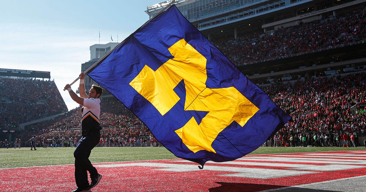 Michigan president provides update on Sherrone Moore, athletics ...