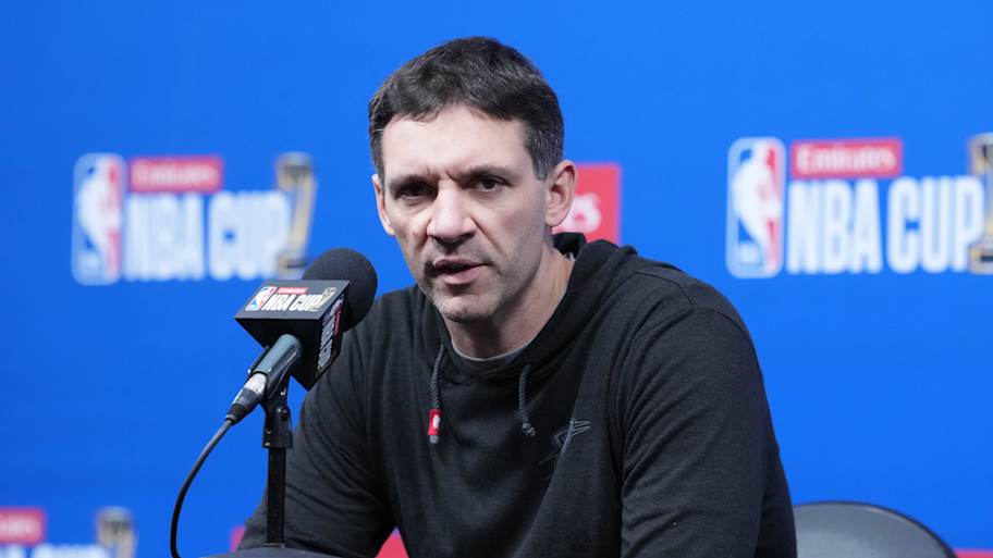 OKC Thunder bench boss dishes on starting lineup philosophy