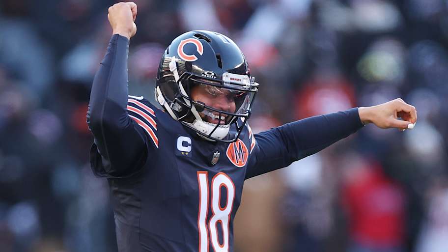 NFL power rankings, week 16: Bears back on top in updated NFC North ...
