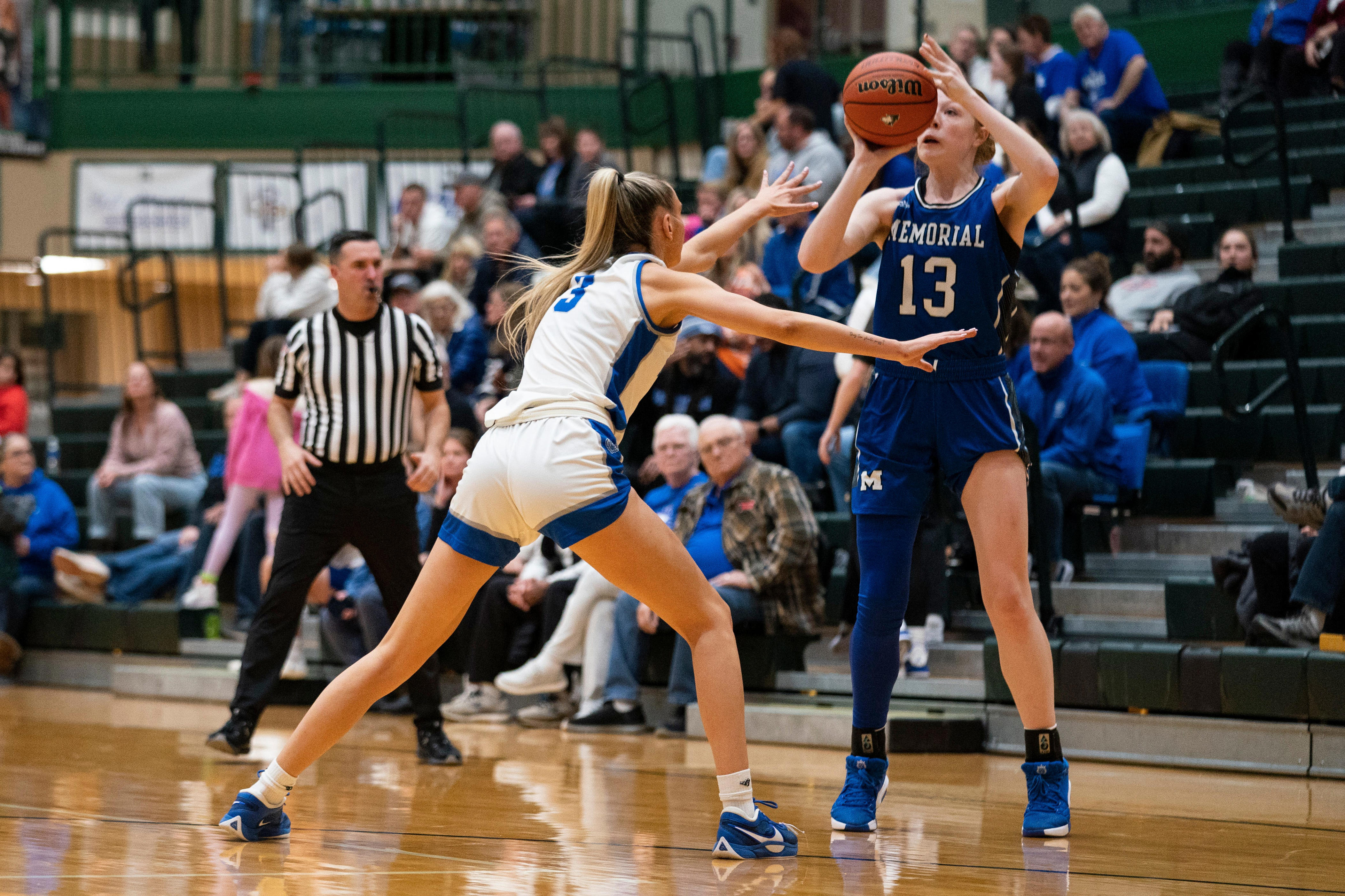 Butler basketball commit Rylee Canaan transfers to South Spencer