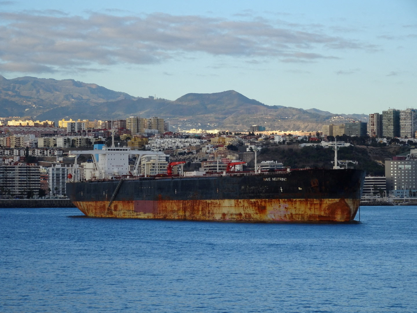 These are the oil tankers targeted by Trump’s Venezuela blockade