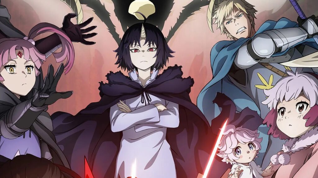 10 most underrated anime of 2025