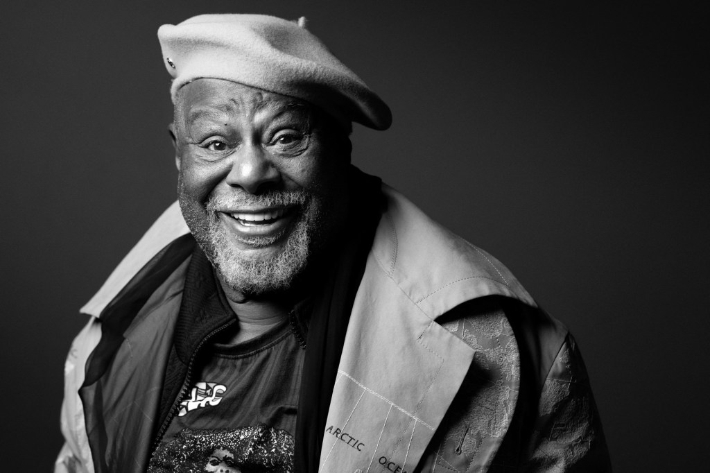 George Clinton teases 2026 tour, with a newly constructed P-Funk ...