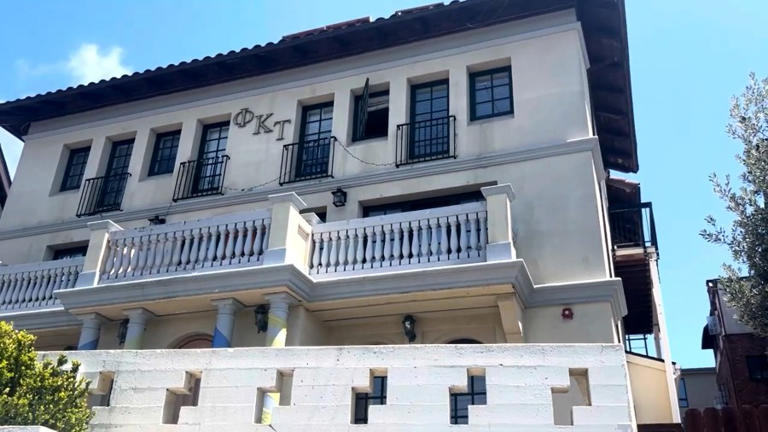 UC Berkeley frats sued after pool party death, balcony fall