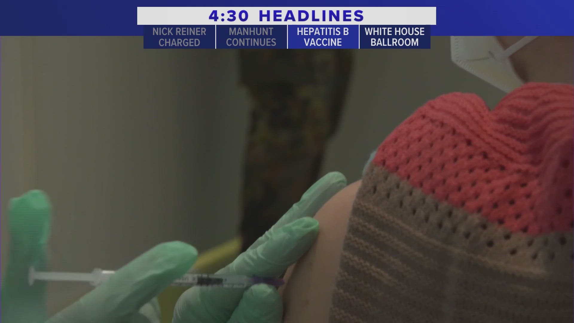 RFK Jr.-led CDC ends recommendation for hepatitis B vaccines for all ...