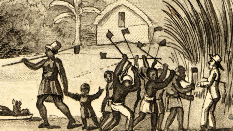 How Europe's obsession with sugar fuelled the slave trade