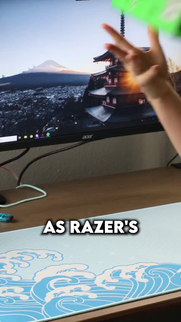 Numberpads are making a comeback in style, and Razer has joined the ...