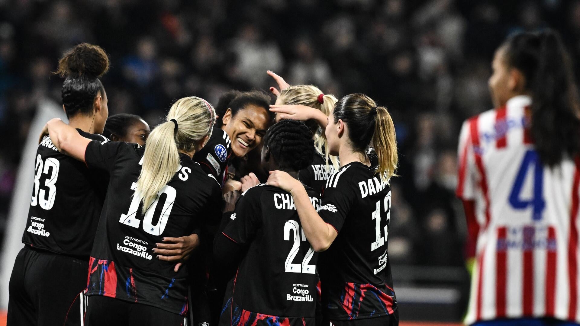 UWCL matchday 6: Scores, who advanced to next round, when is draw, what ...