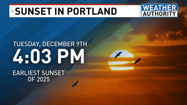 Welcome to winter: Winter solstice arrives December 21