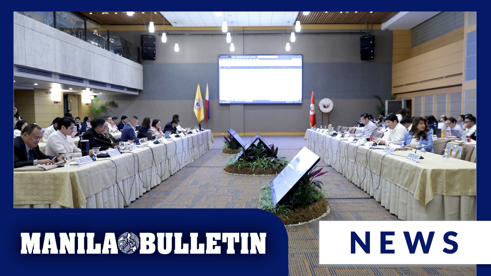 Finally! Bicam gets job done, consolidates P6.793-T national budget for ...