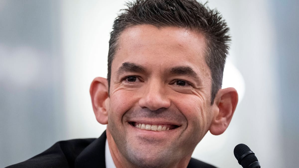 Milliardär Jared Isaacman wird neuer NASA-Chef