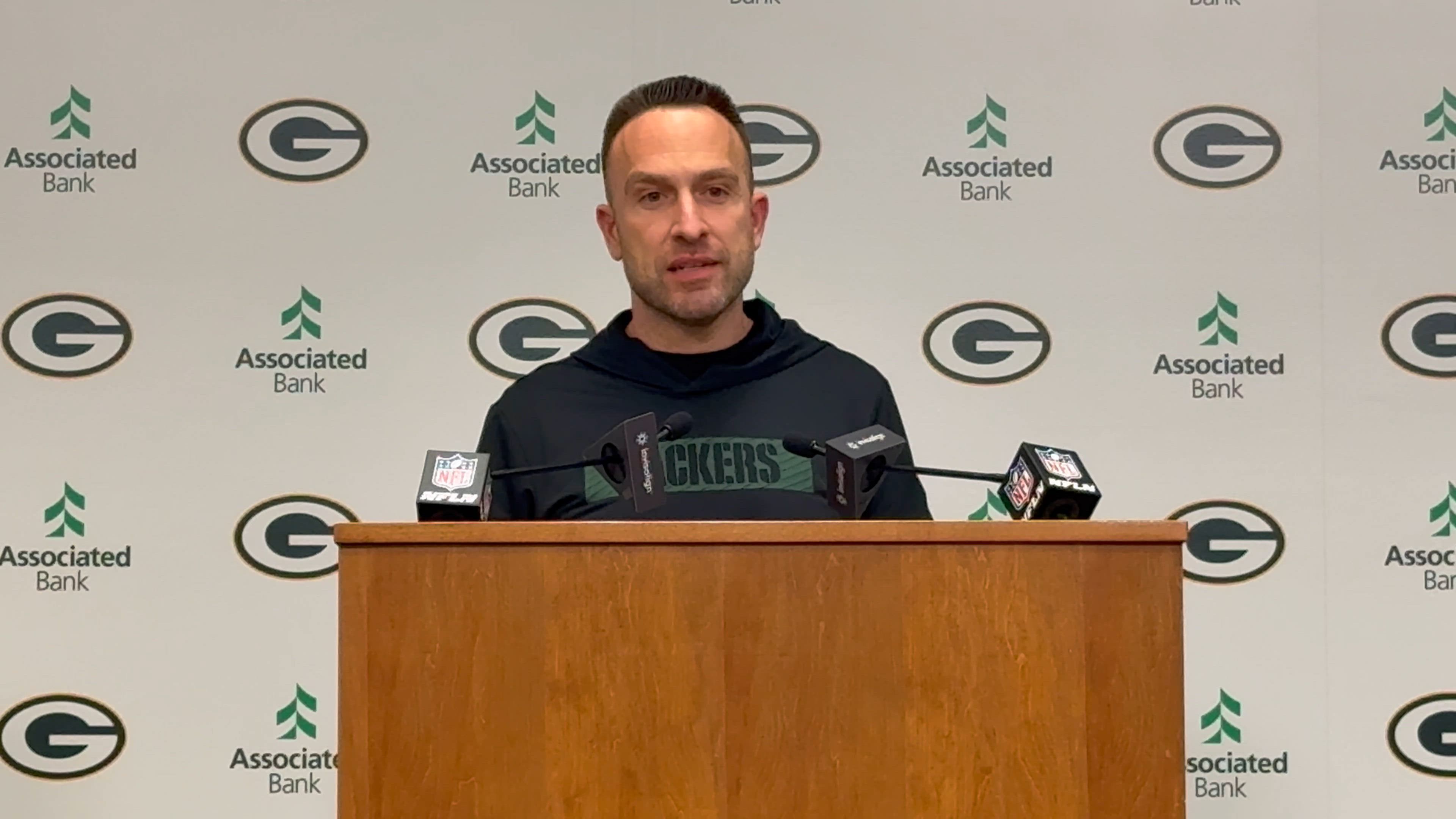 Packers DC Jeff Hafley on why defense was good without Micah Parsons in ...