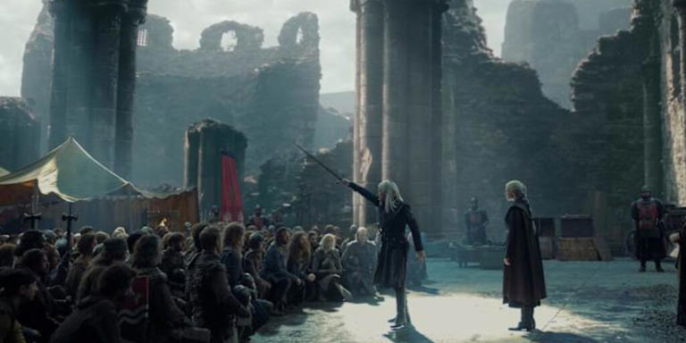 “This is not my story anymore”: George R R Martin on his rift with ...