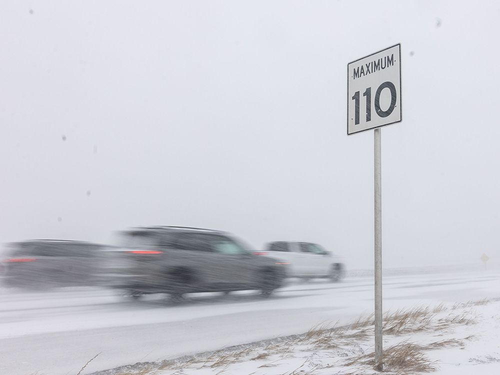 Your letters: BC speed-limit experiment failed