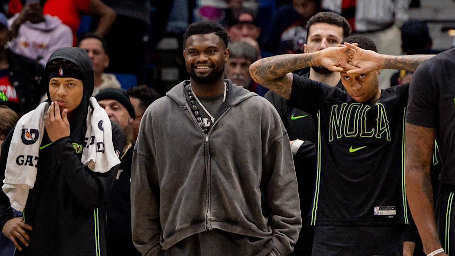 Pelicans injury report vs. Rockets: Will Zion Williamson play?