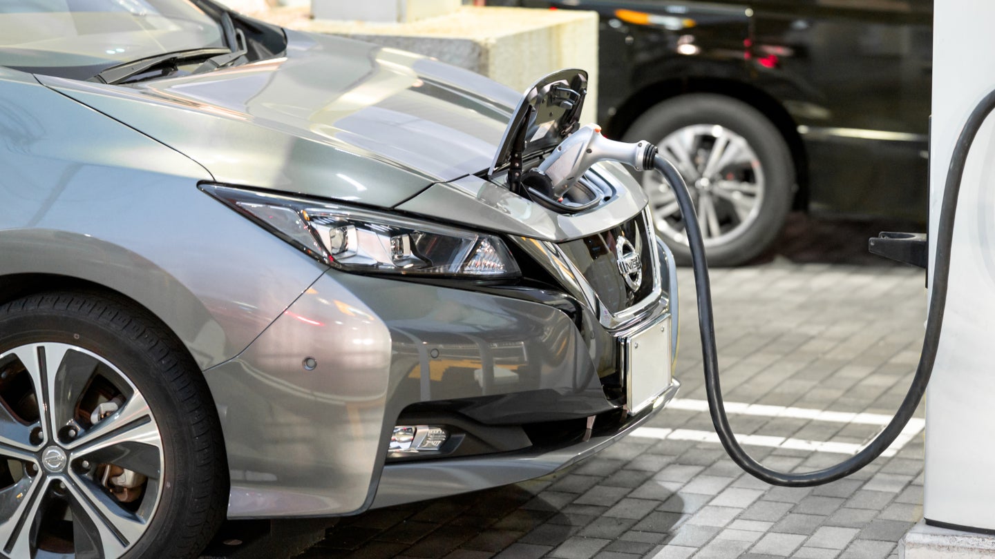 Japan plans new tax on EVs and plug-in hybrids from 2028 – report