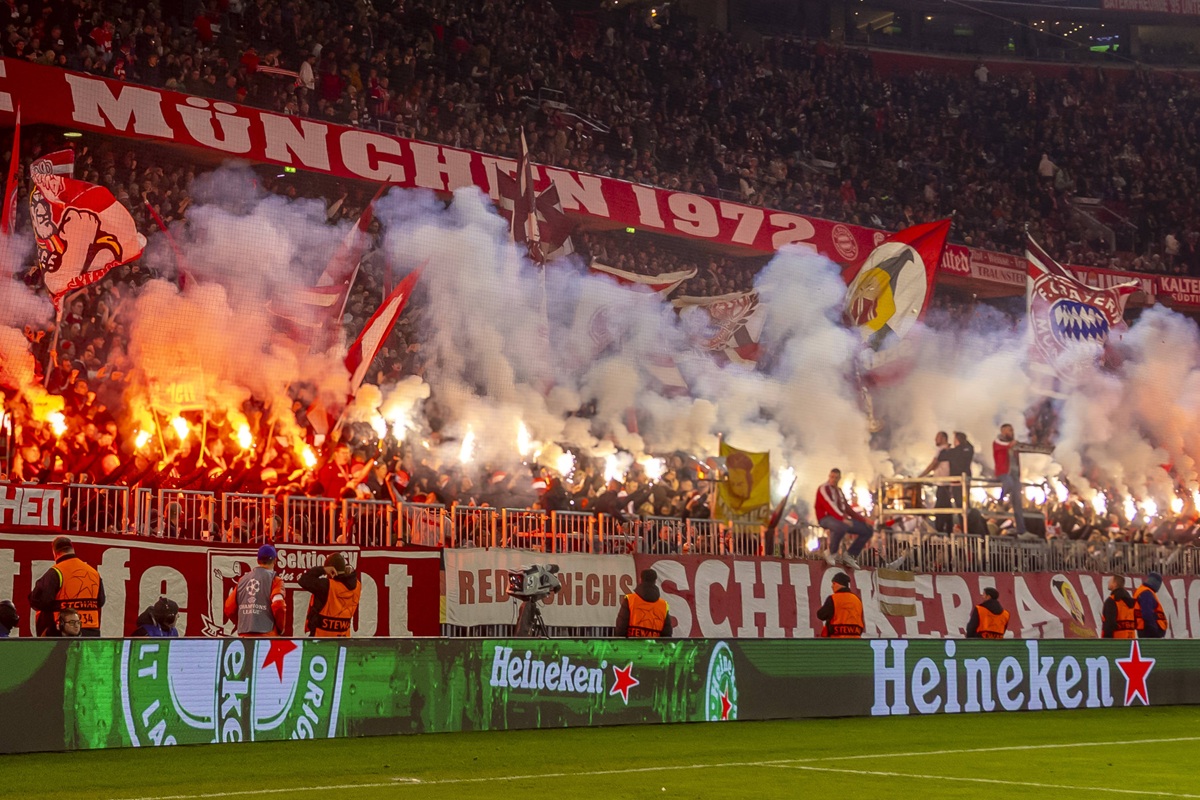 Paukenschlag beim FC Bayern! UEFA verhängt dicke Fan-Strafe