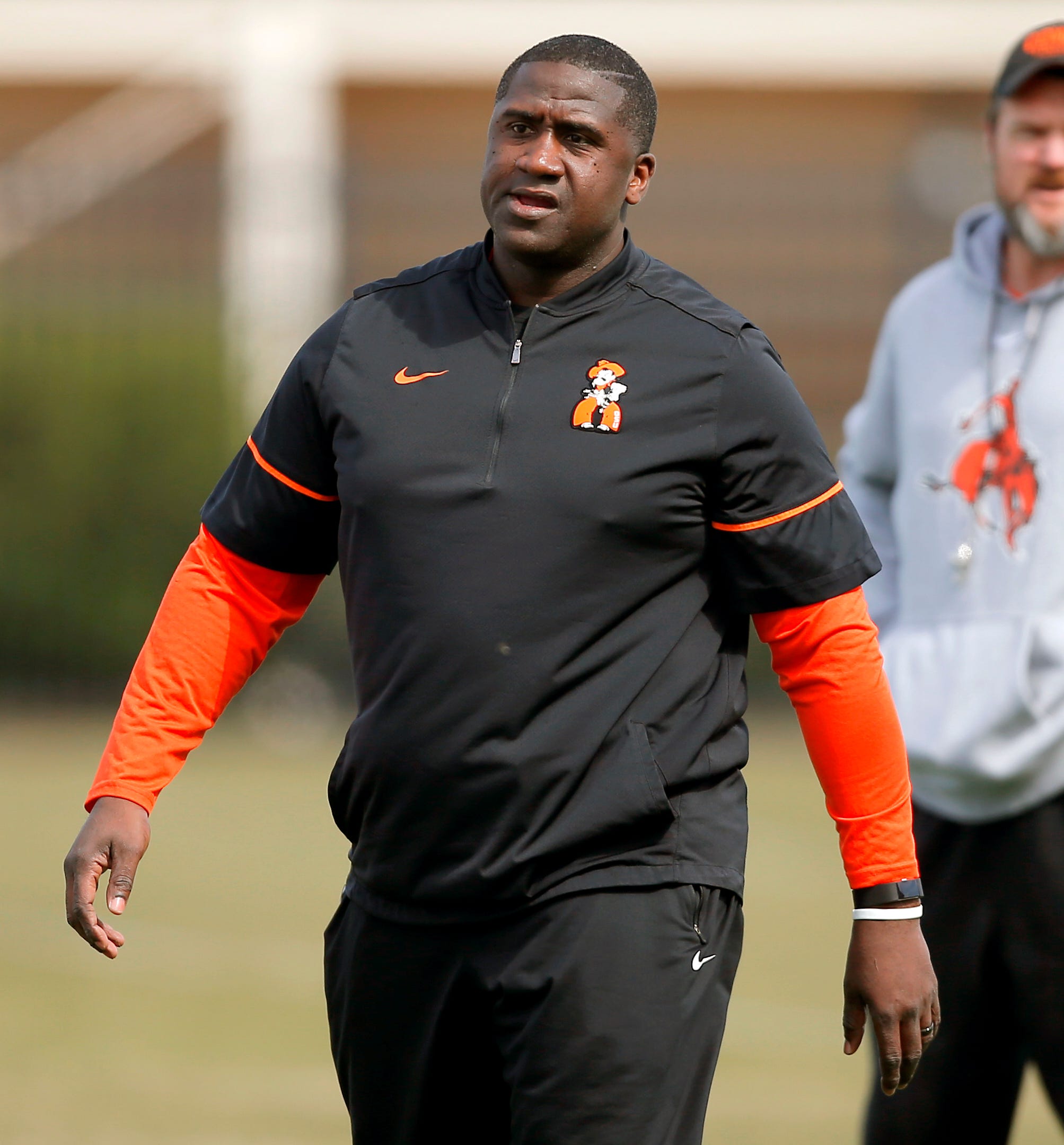 Oklahoma State football adds Greg Richmond to staff in full-circle moment