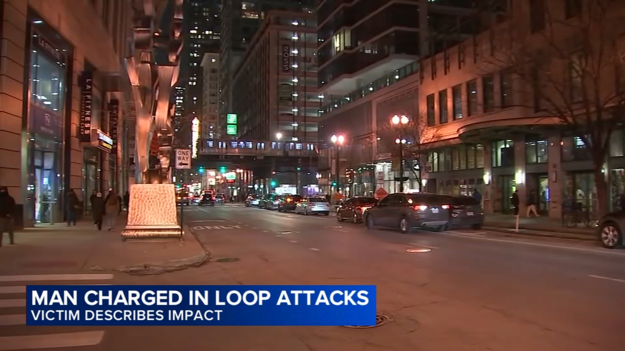 Alleged serial Loop puncher ordered detained; victim speaks out: 'It ...