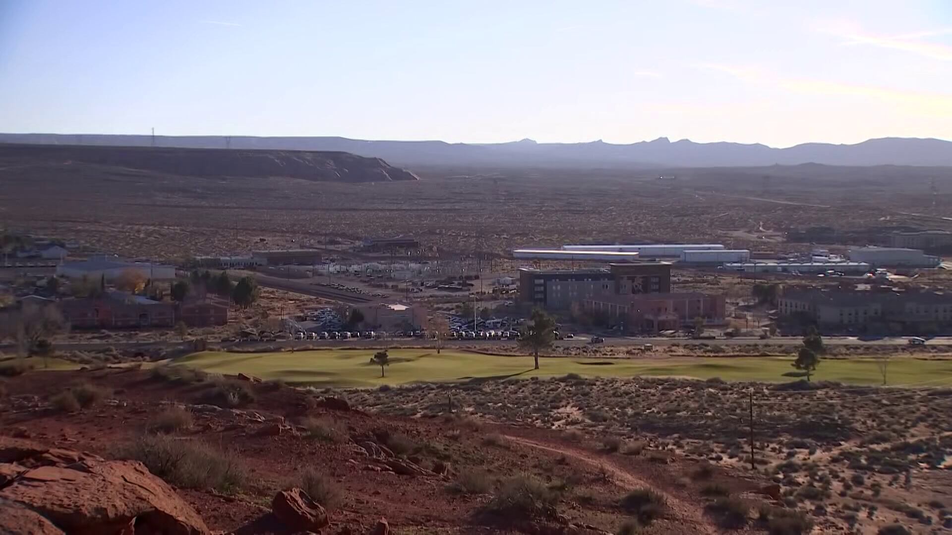 Page residents push back on $10B data center proposal near Horseshoe Bend