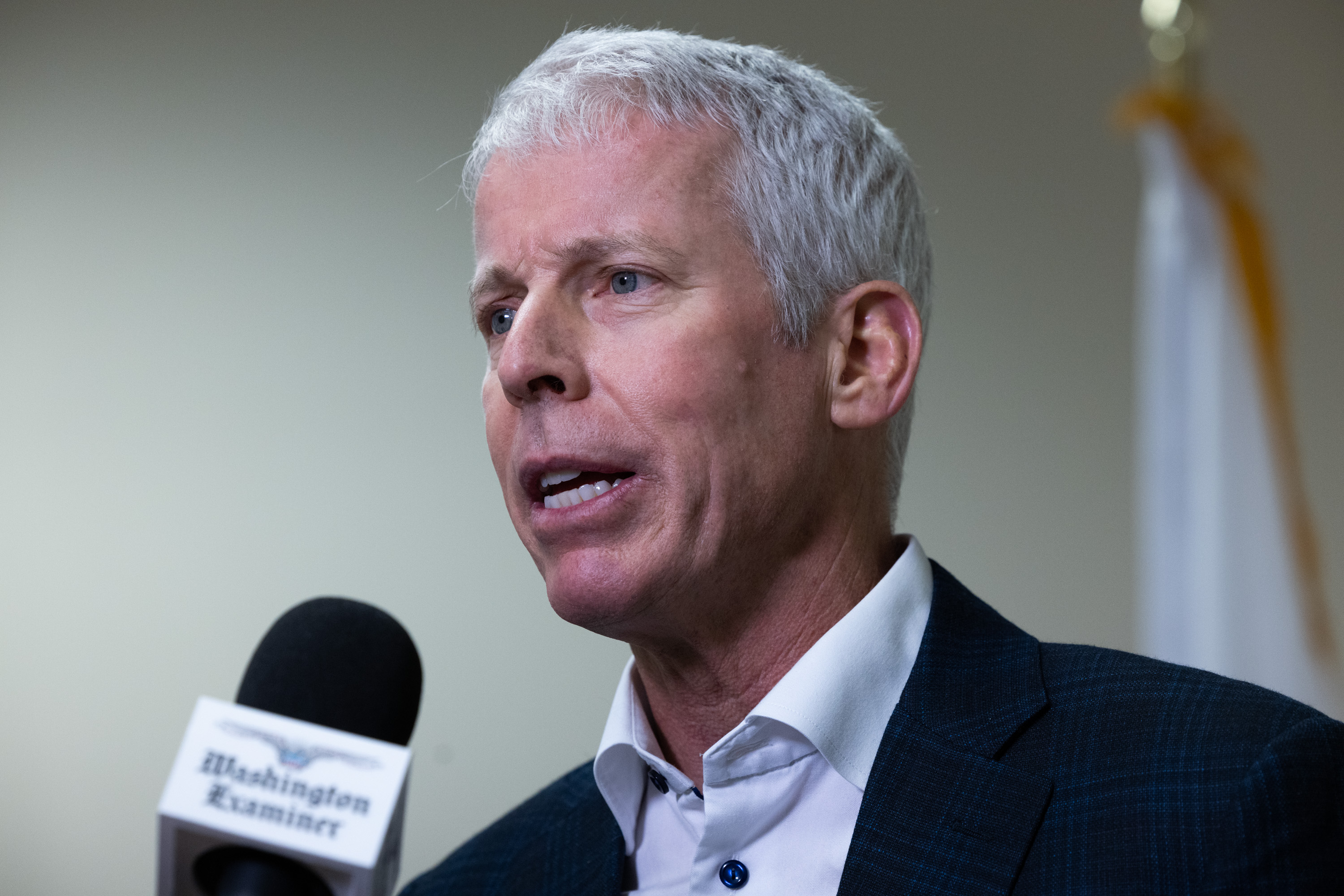 Chris Wright Tells Voters To Fire Me If Electricity Prices Arent Cut