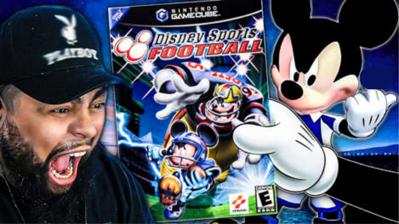 Disney Sports Football: My worst gaming experience