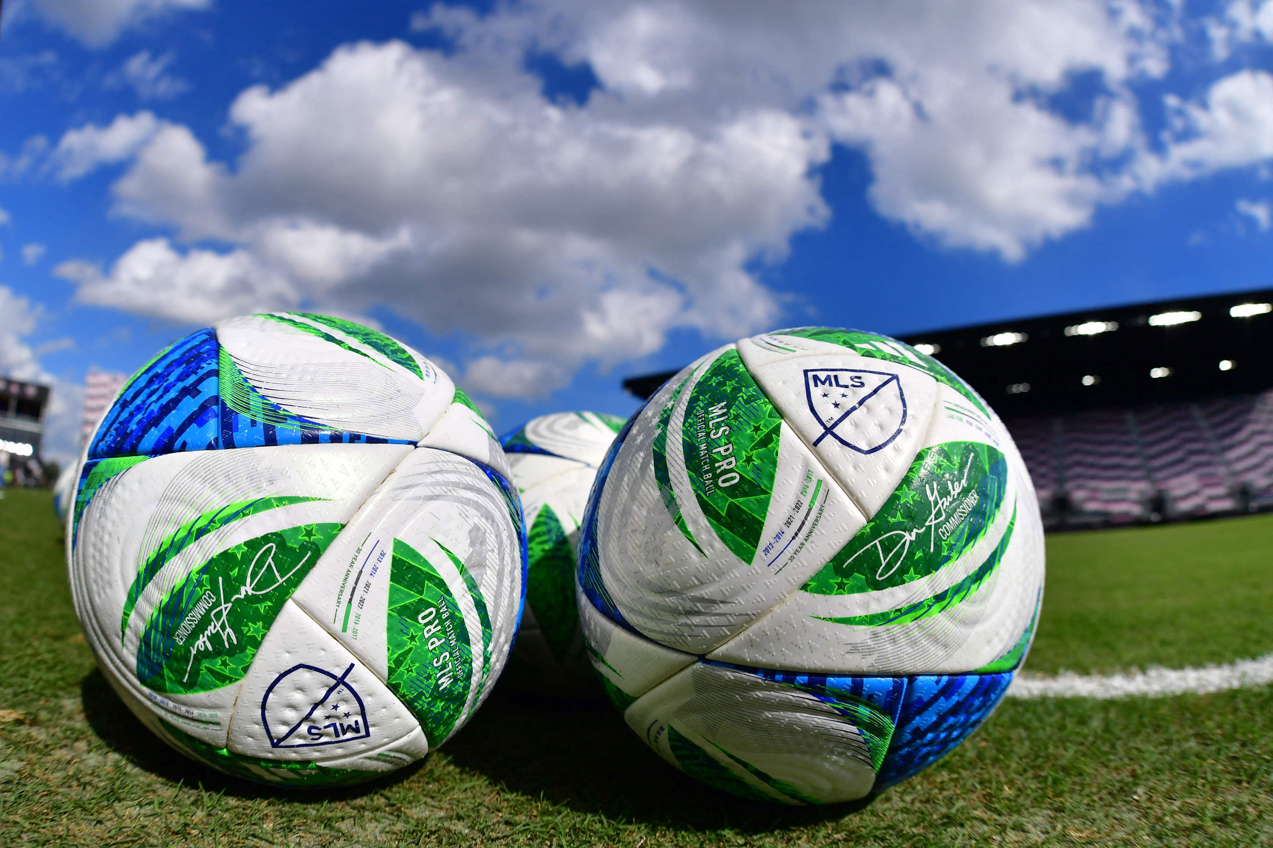 MLS conferences transformed by new five-division format