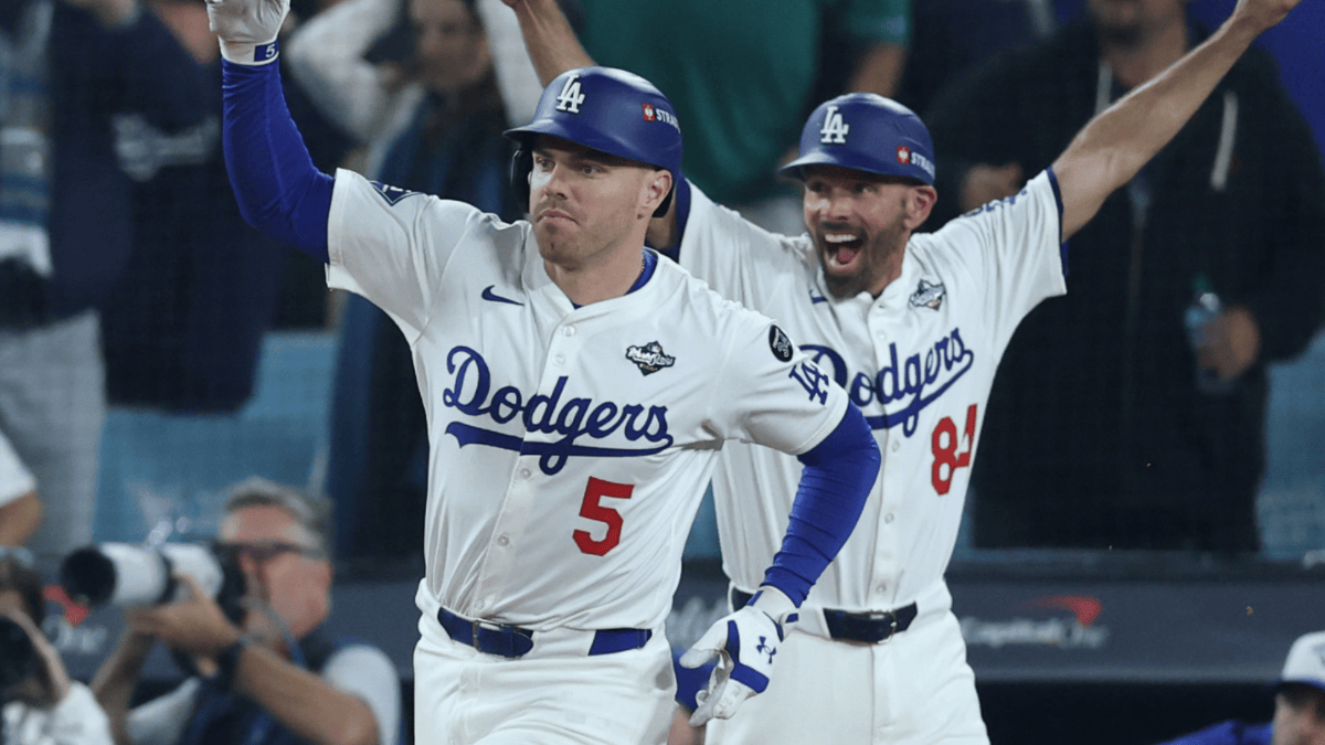 MLB: Freddie Freeman reveals the secrets behind his viral dance at ...