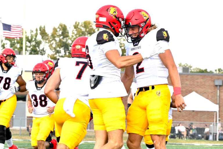 How to watch Lansing area grads for Ferris State football in DII title game