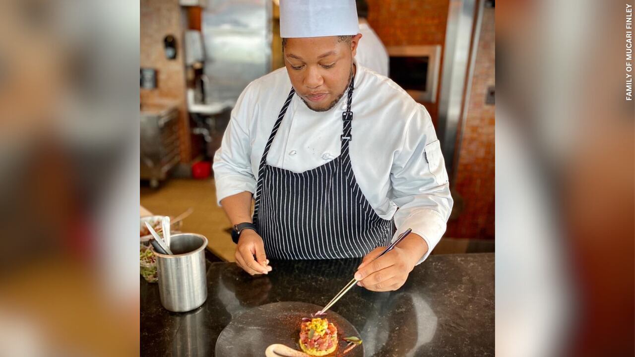 Family addresses livestreamed murder of Birmingham chef