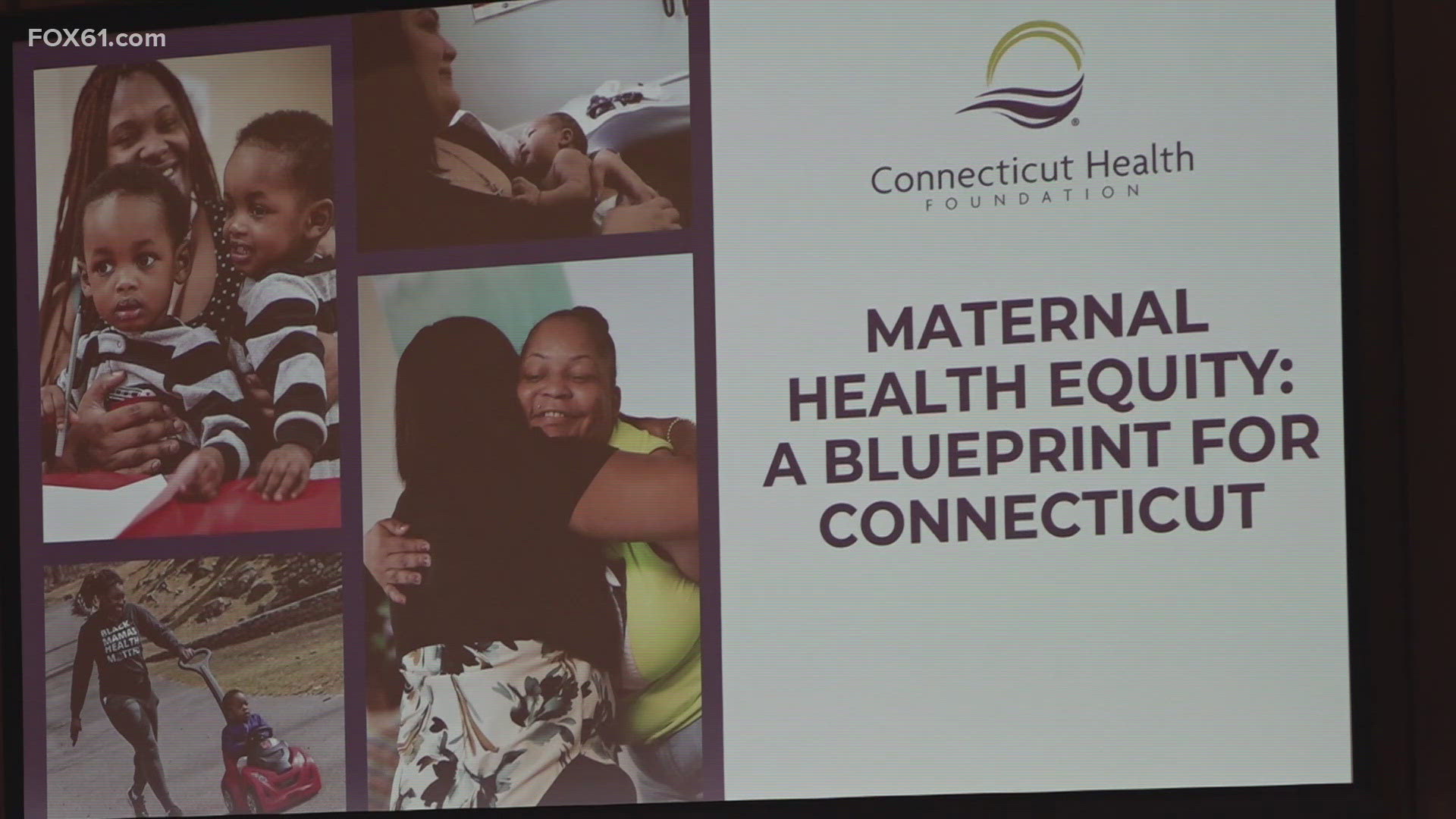CT organization works to make child birth safer amid elevated dangers